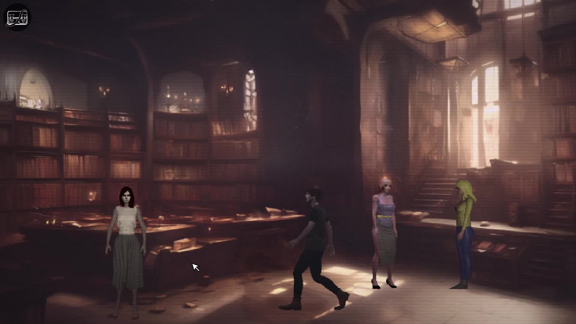 Watch Locus Tenebrarum Teaser 2 | Streamable