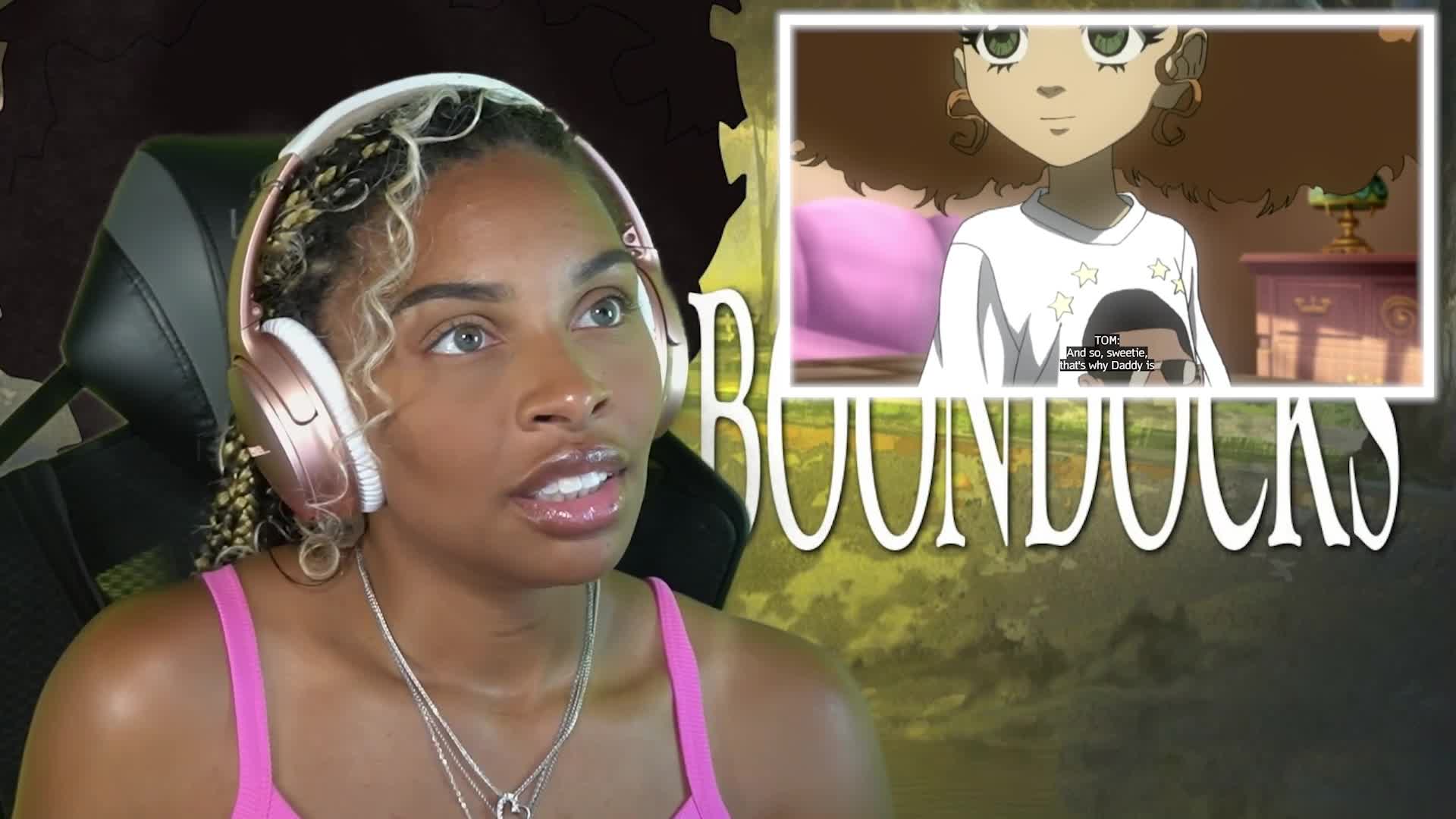 Watch boondocks s2 ep 2 | Streamable