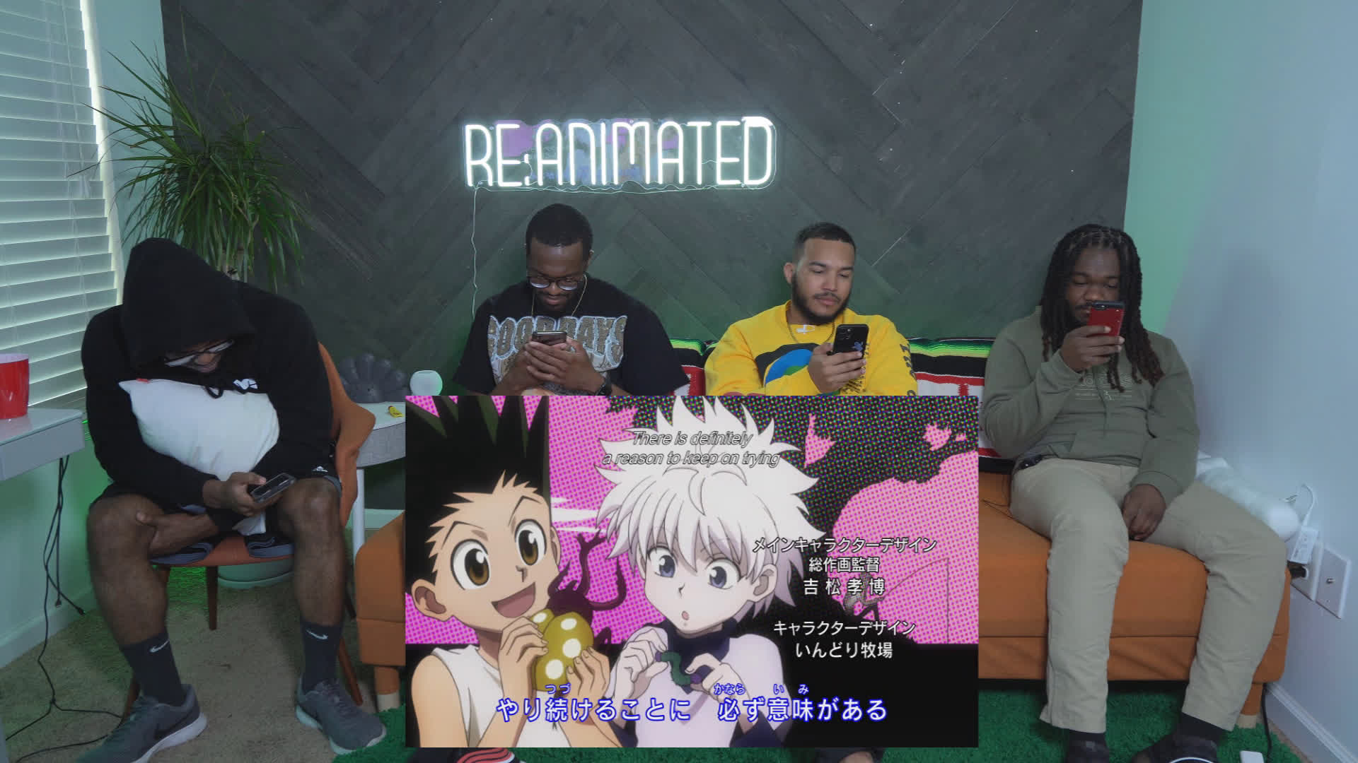 Watch HxH97&98 | Streamable