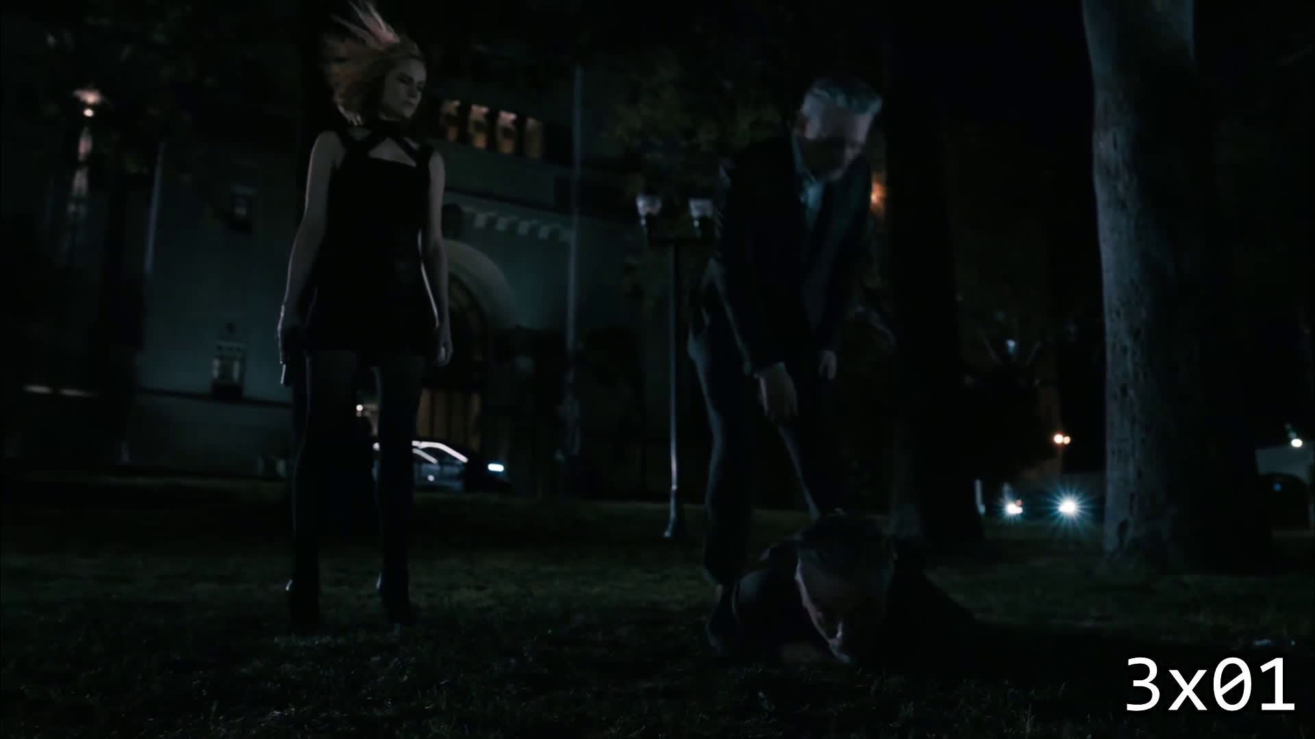 Dolores theme season 3