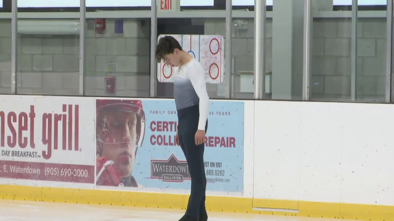 2019-2020 Matthew Markell Ontario Sectionals LP (720p)