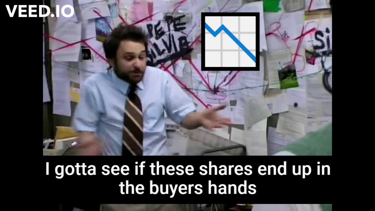Charlie Discovers A GME Conspiracy