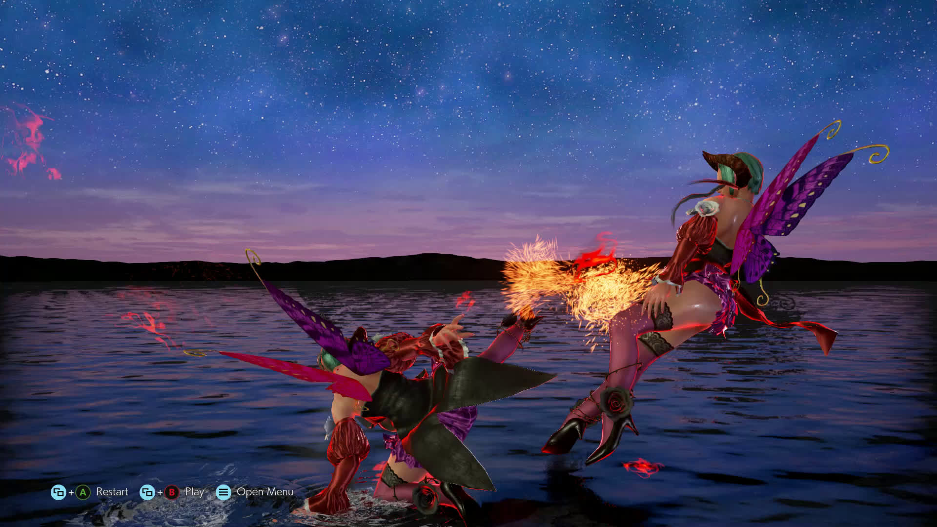 Watch Preview: Morrigan JP Voice (UMVC3) - Eliza | Streamable