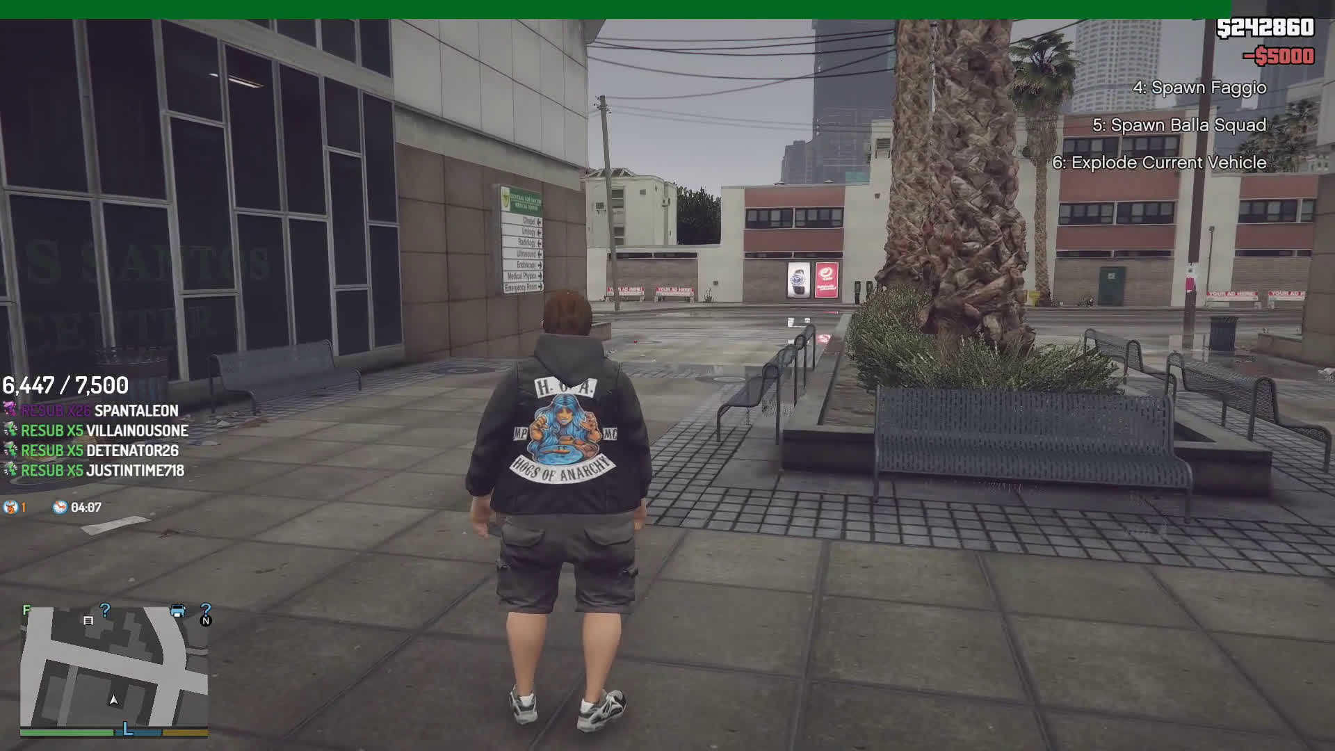 Siz experiences ESB rp in GTA singleplayer - Clip from https://www ...