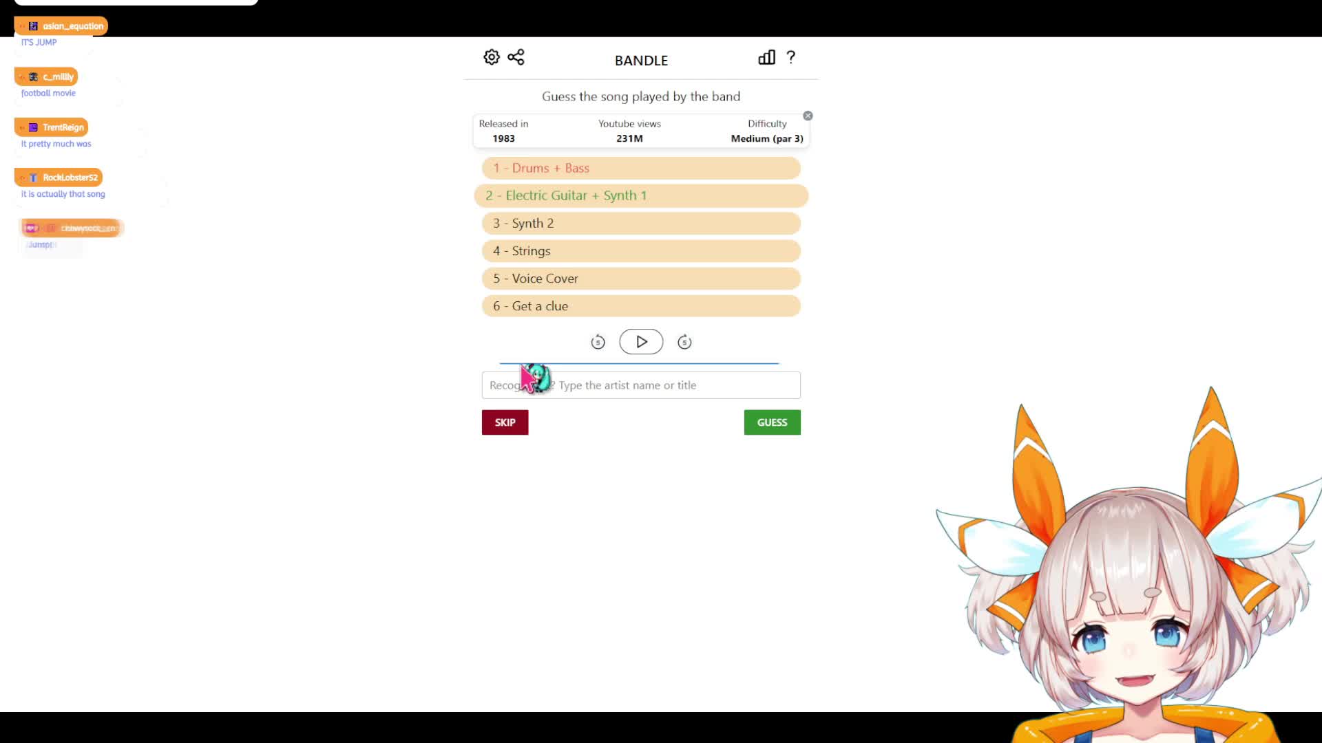 Watch MariMari_EN - Musical Genius | Streamable