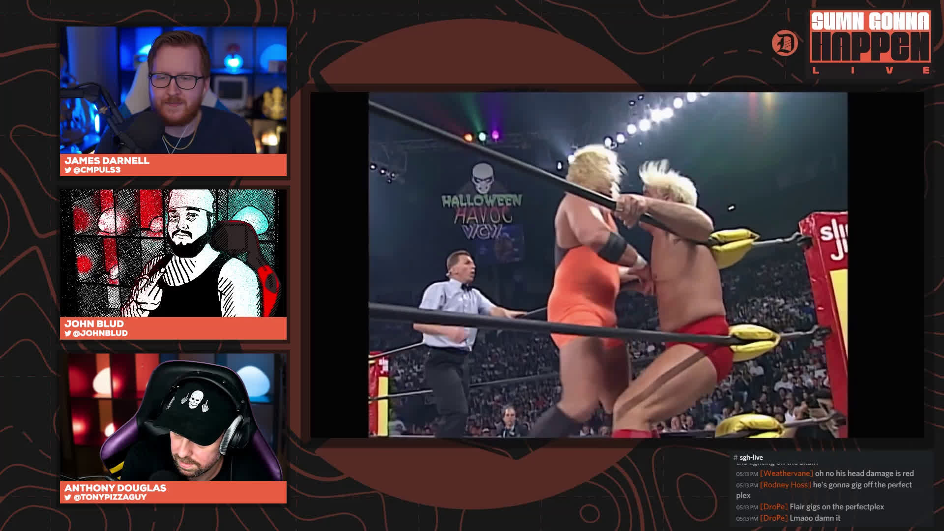 Watch sgh live 12 | Streamable