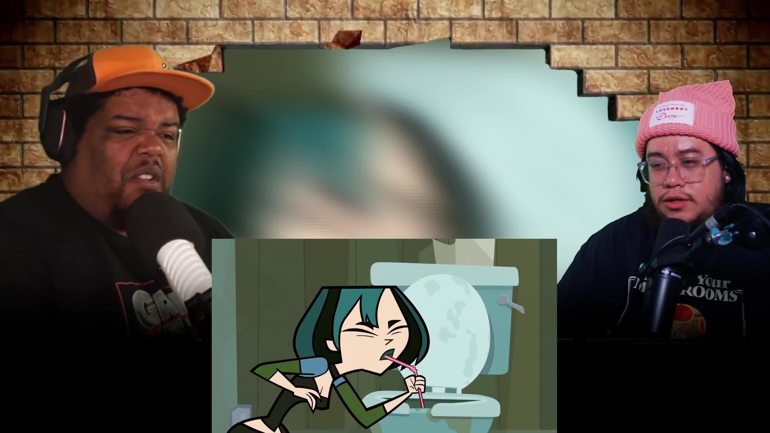 Watch tdi s1 ep 25, 26 react | Streamable