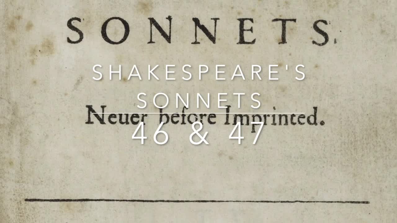 Watch Sonnets 46-47 | Streamable
