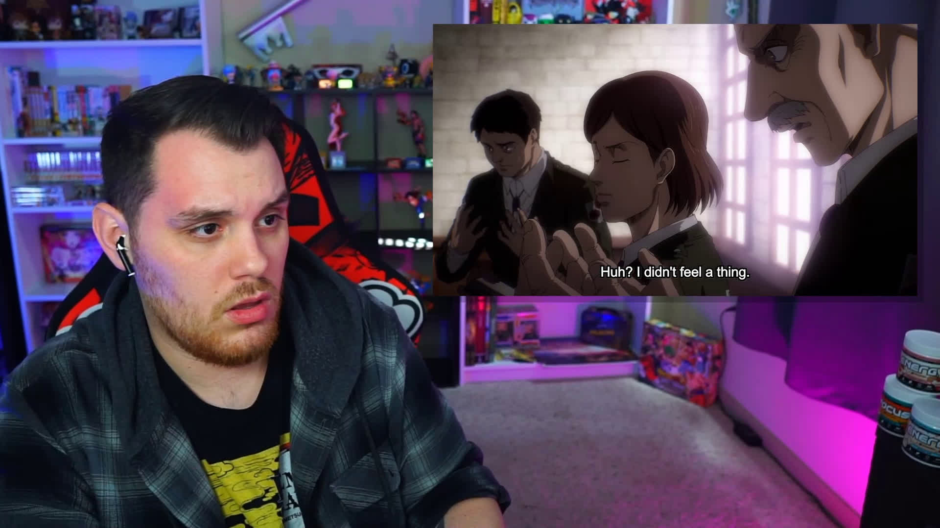 Watch AoT 4x14 | Streamable