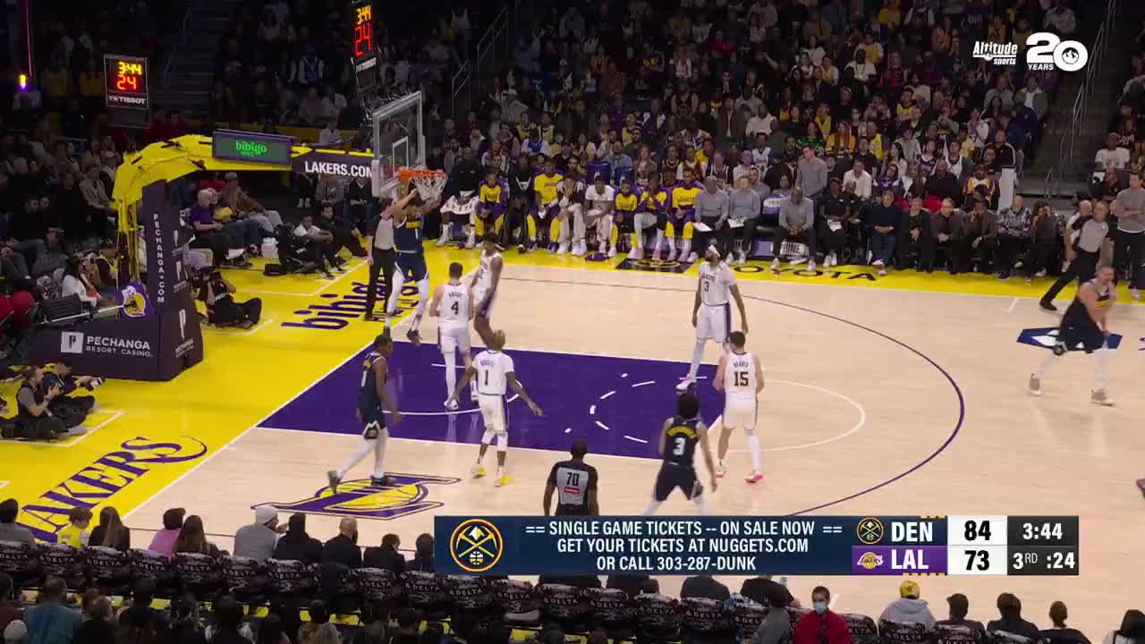 Watch Matt Brooks - ANOTHER amazing pass from Russell Westbrook. He's ...