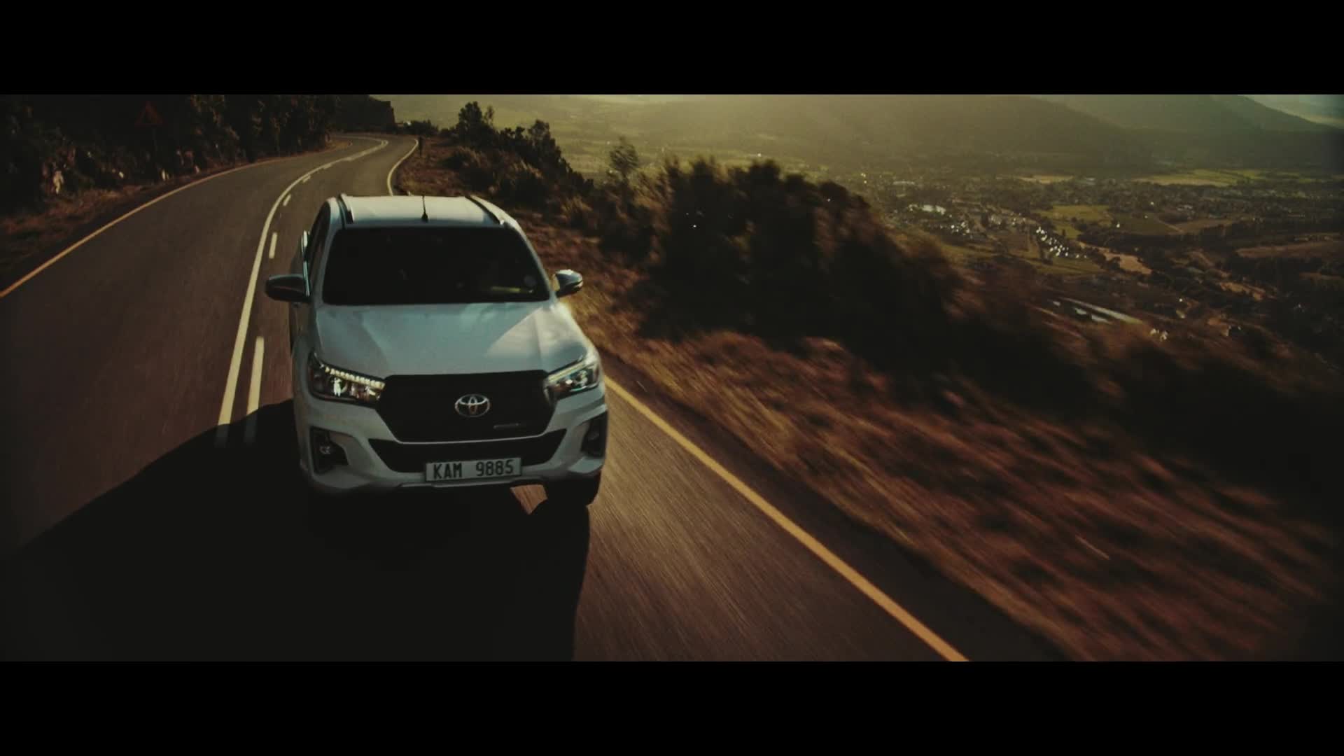 Watch toyota___never_enough | Streamable