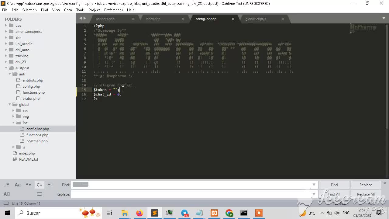 Watch telegram bot conf | Streamable