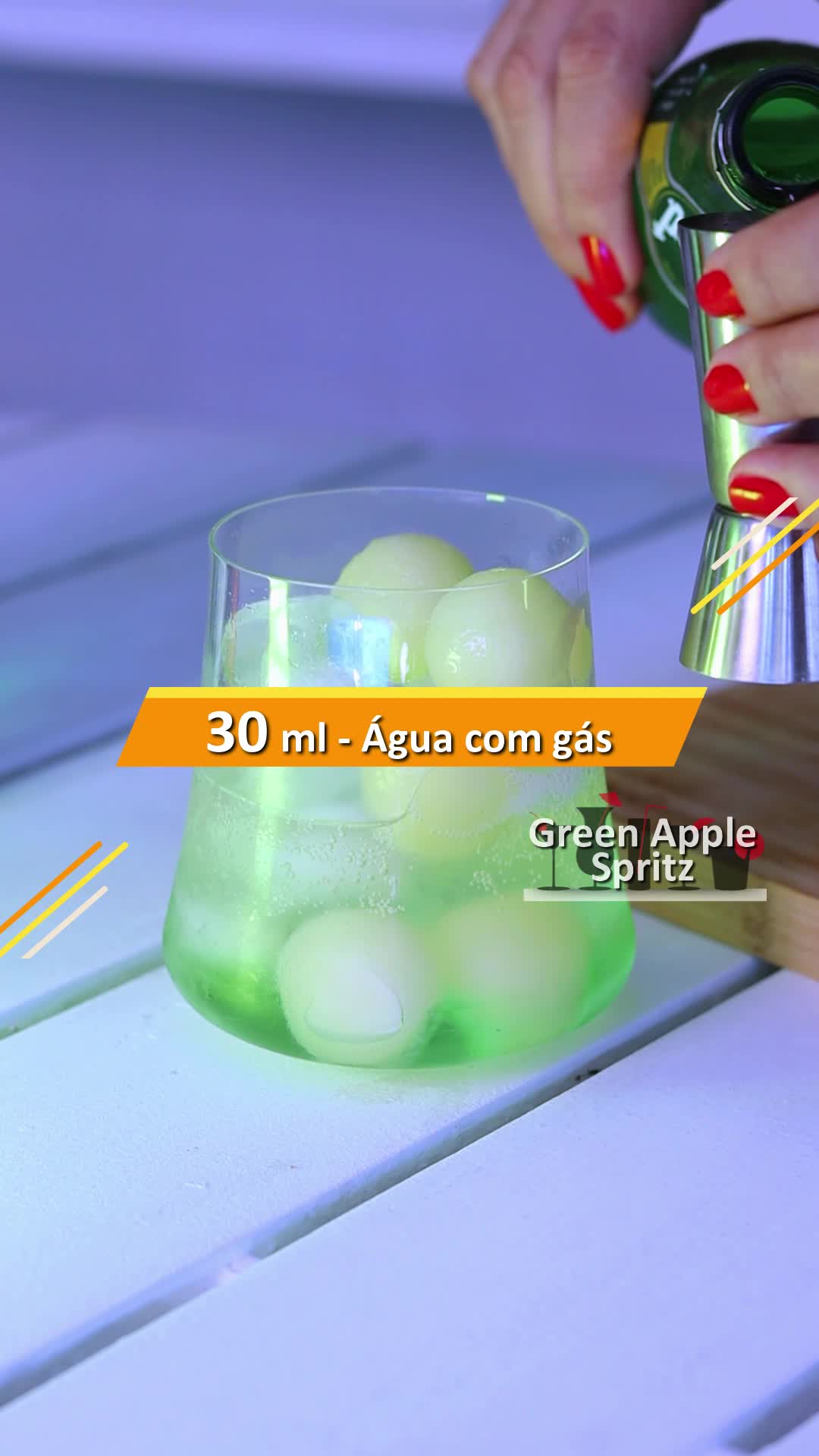 Watch Green Apple Spritz | Streamable