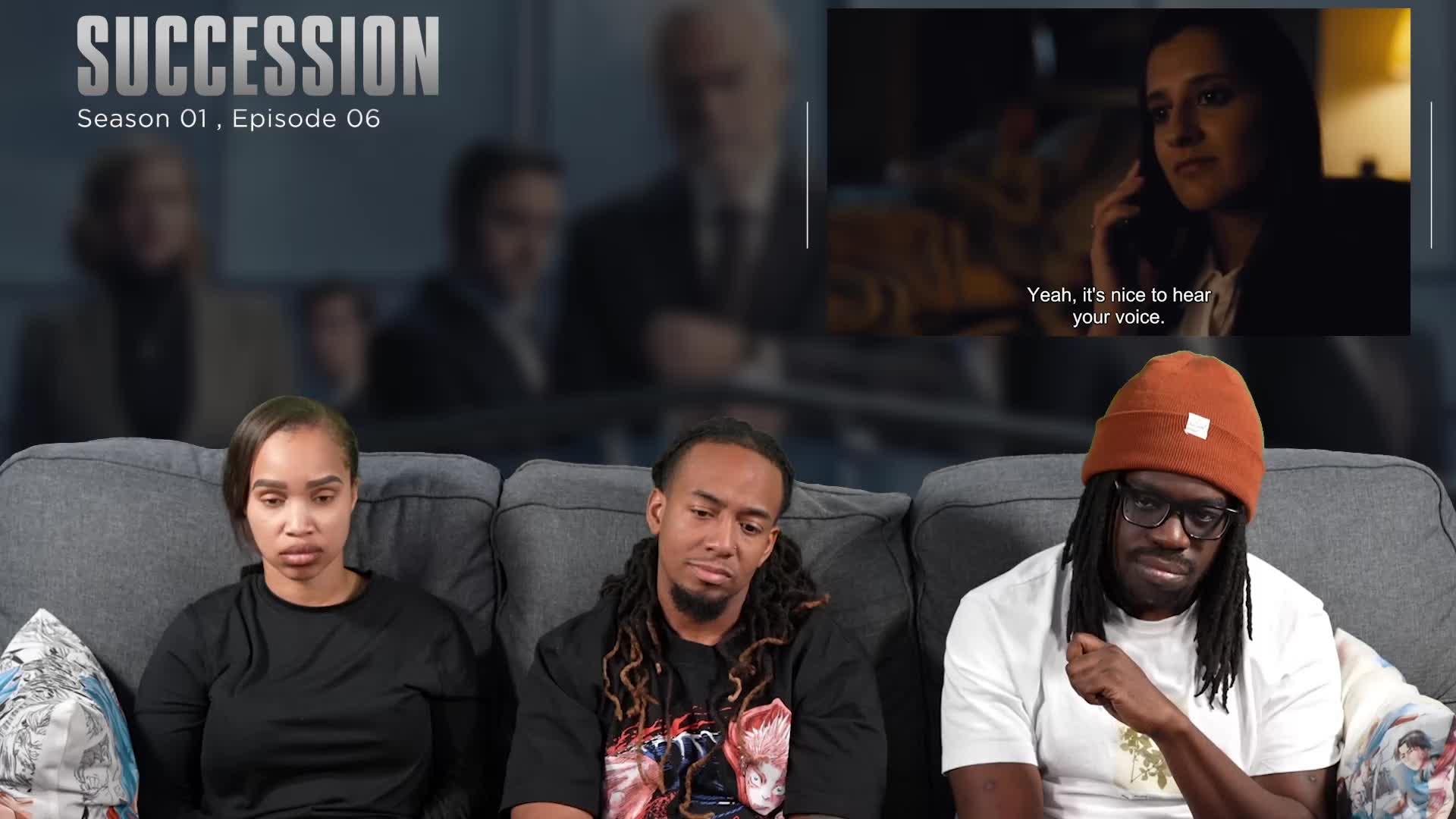 Watch Succession Ep 6 | Streamable