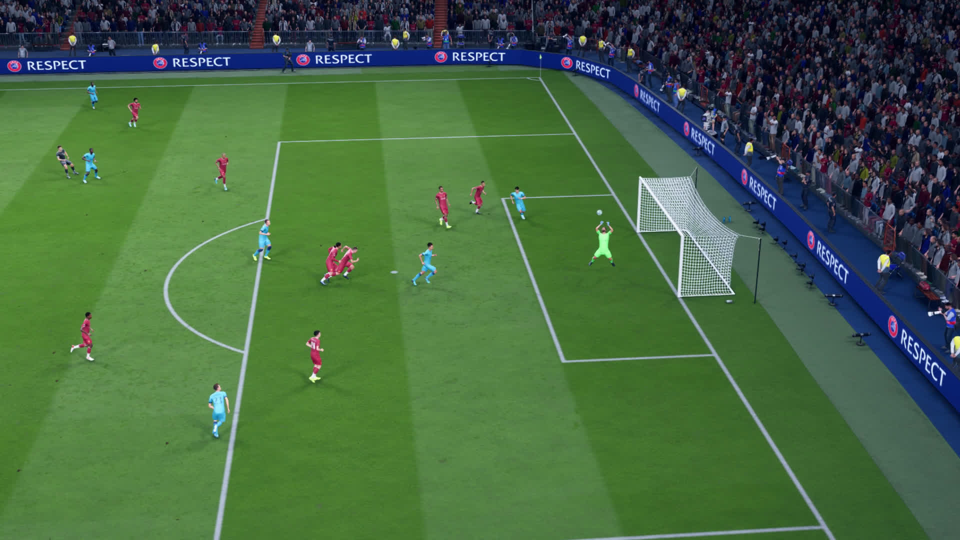 New Game Same Problems