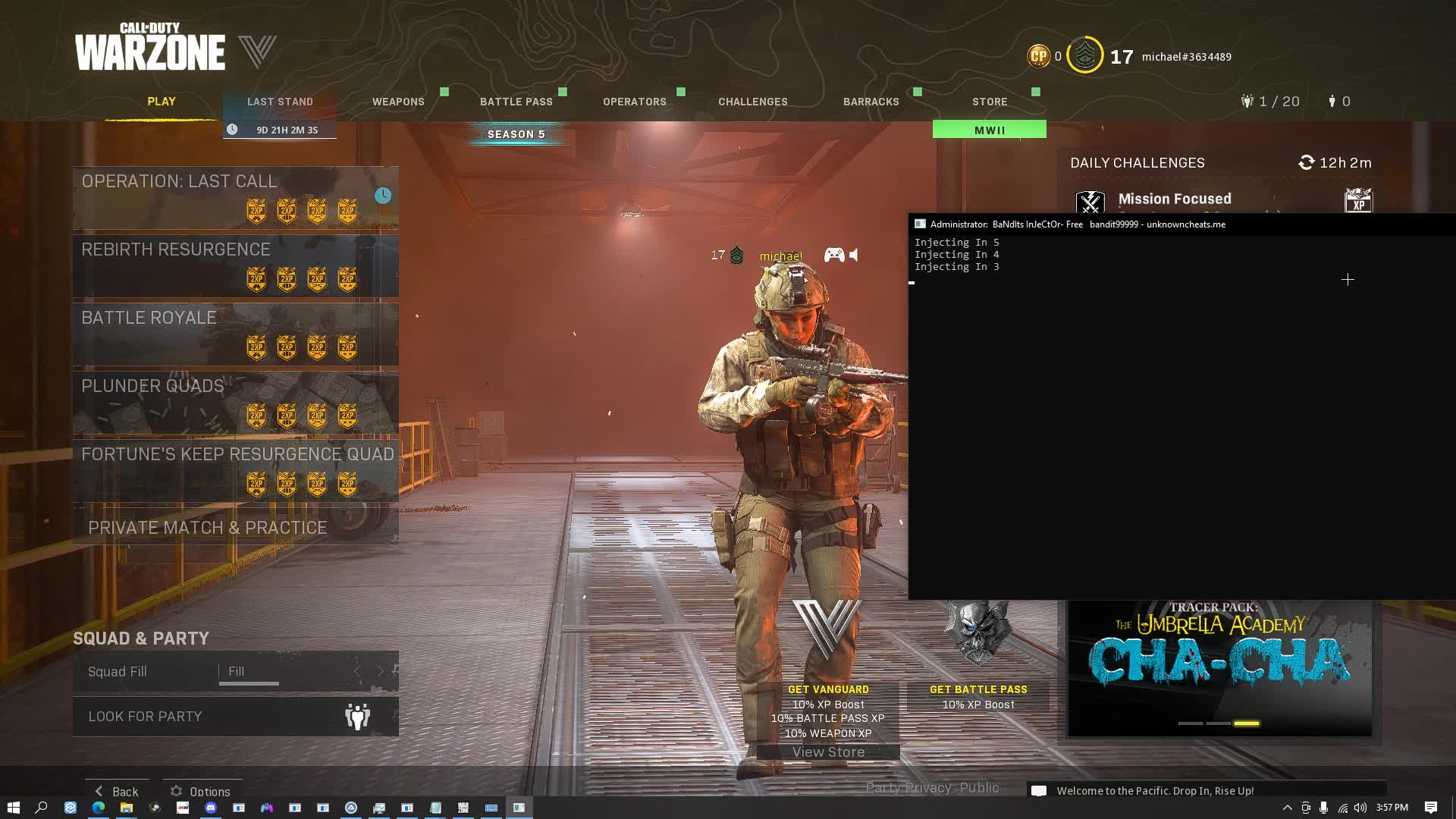 Watch Call of Duty Modern Warfare 2019 2022.09.04 - 15.57.43.04 | Streamable