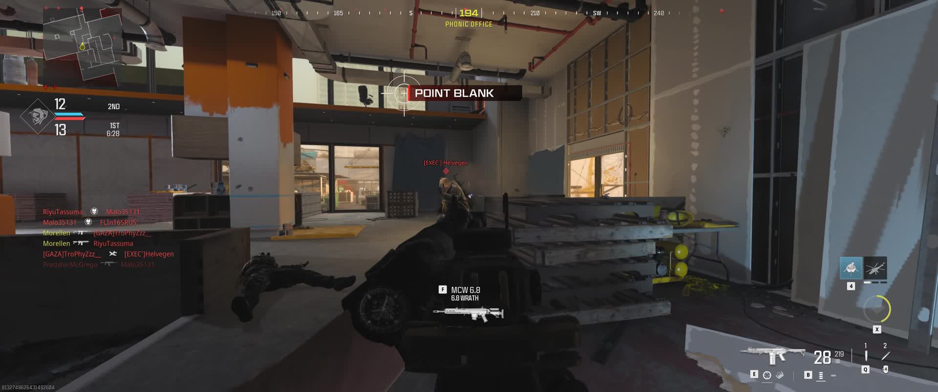 Watch Call of Duty Modern Warfare 3 (2023) 2023.11.201 - 07.25.35.04.DVR01 | Streamable