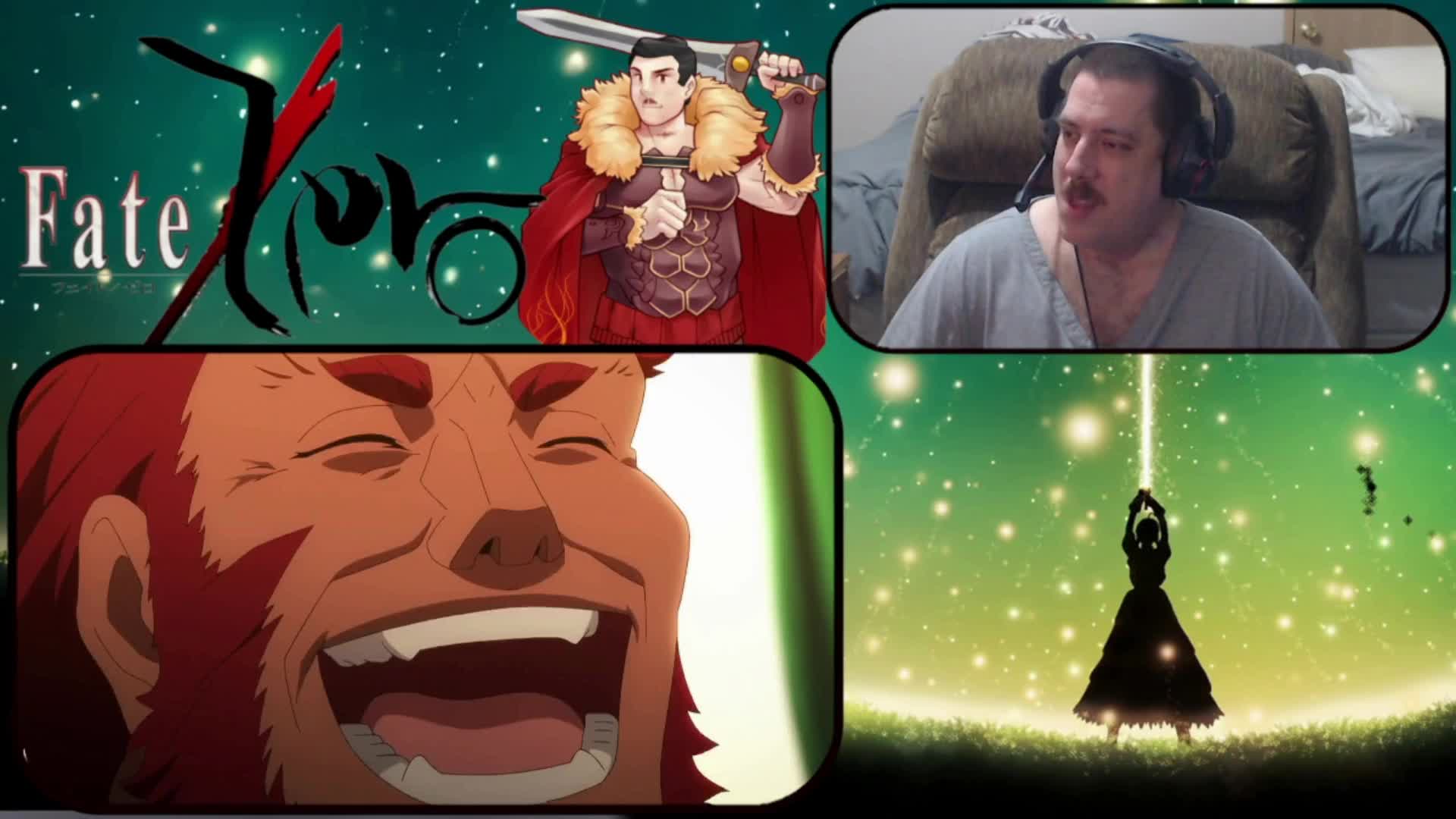 Watch Fate/Zero E9 | Streamable