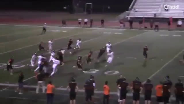 Heard you guys like kicker tackles