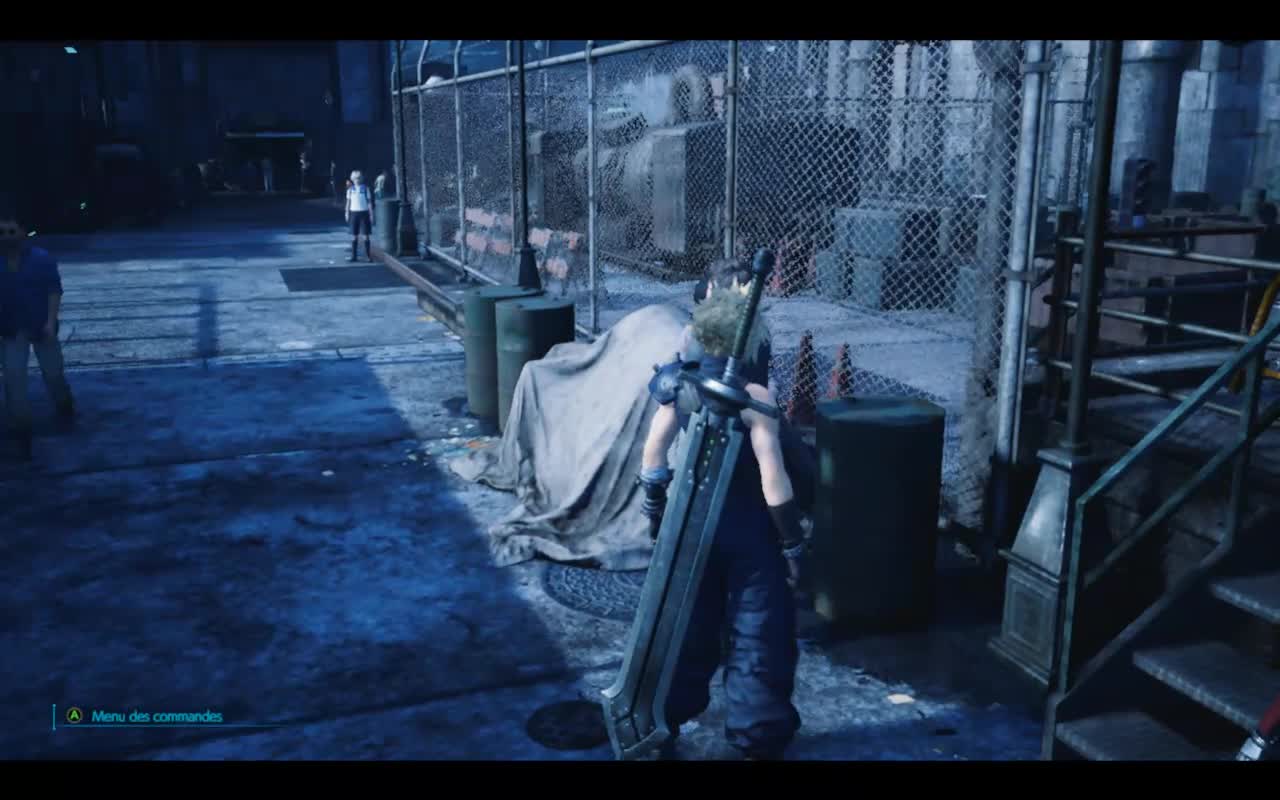 Watch FINAL FANTASY VII REMAKE INTERGRADE | Streamable