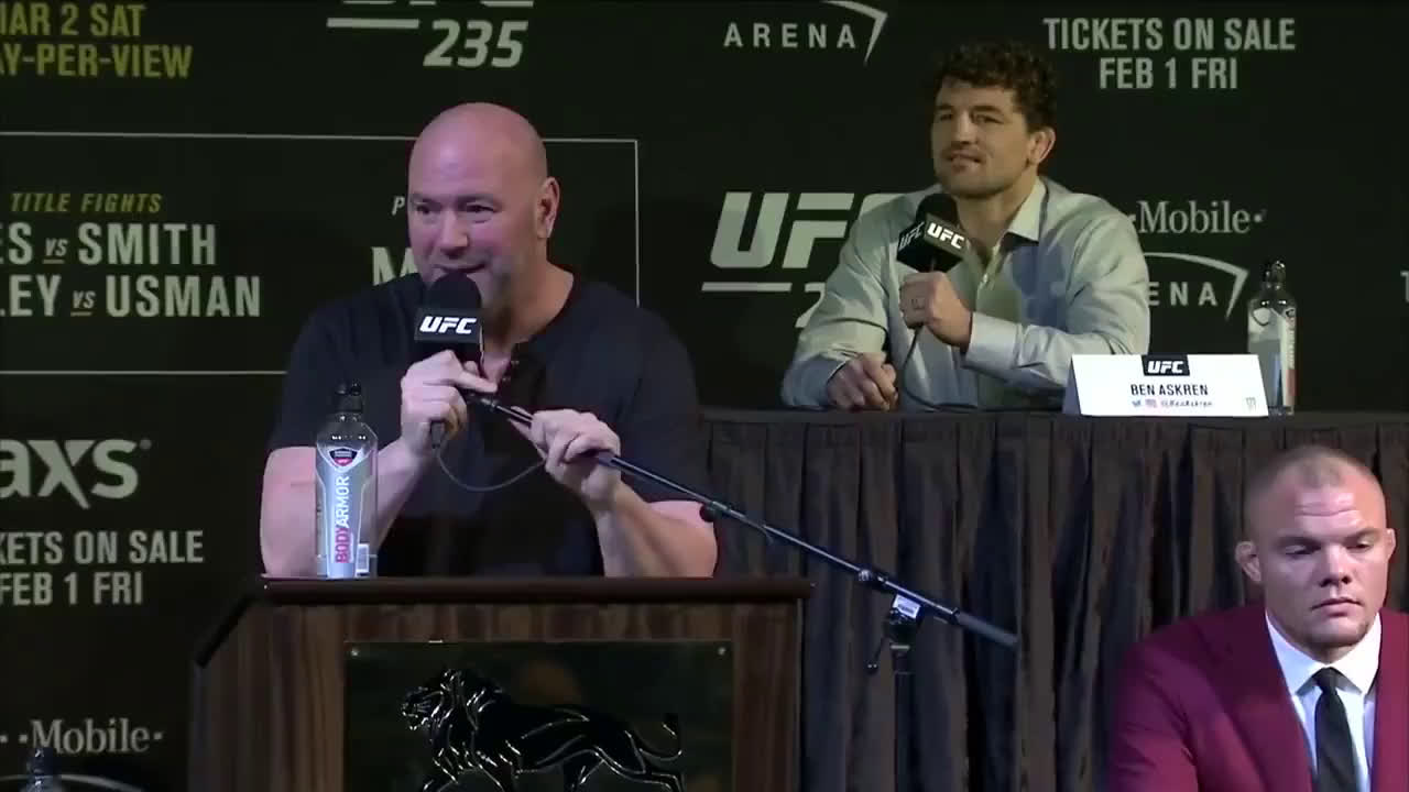 Fun times with Ben the boxer