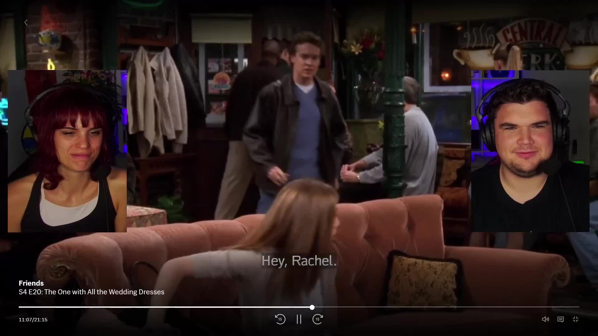 FRIENDS Season 4 Episode 20