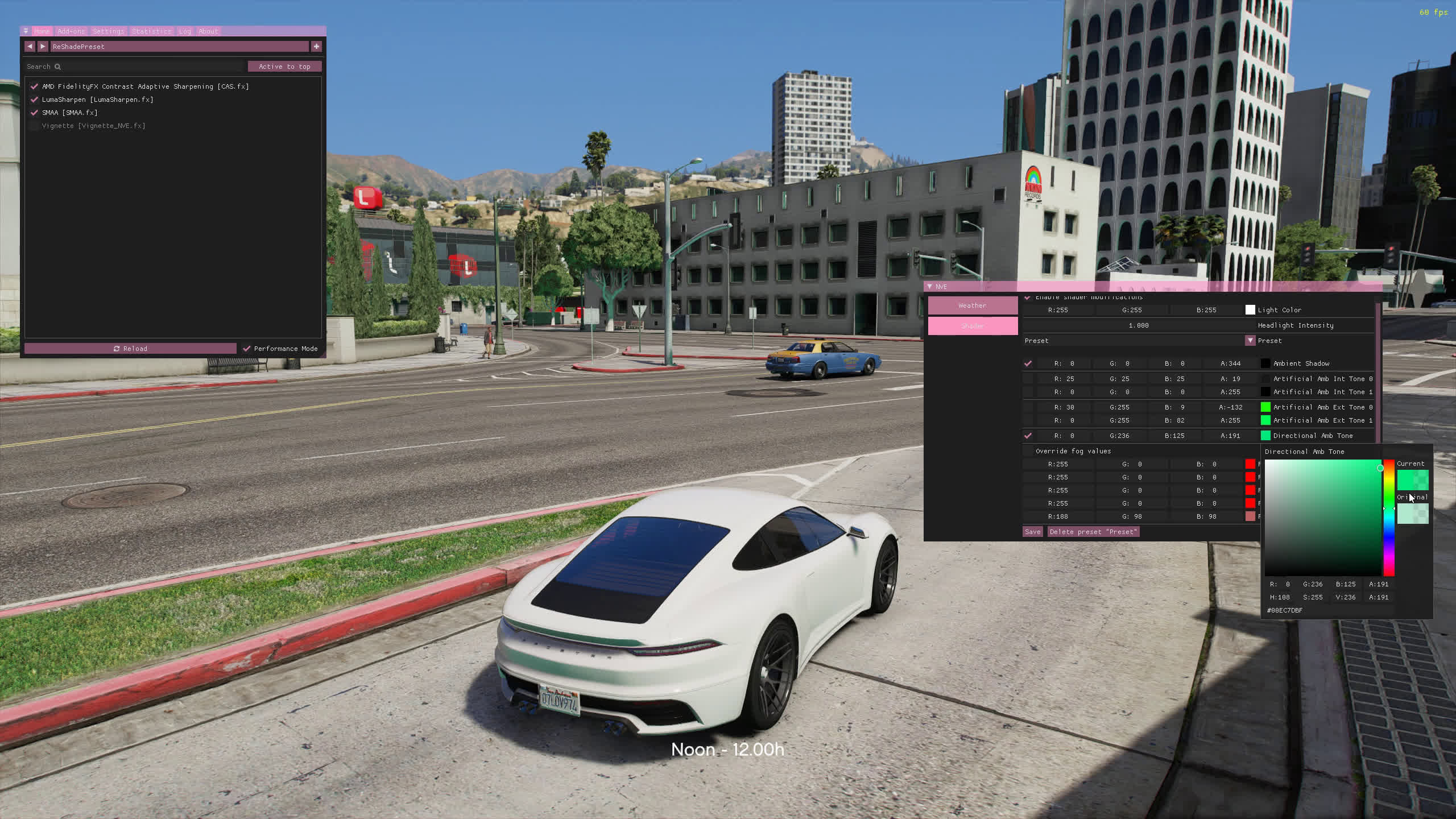 ReShade Plugin Update