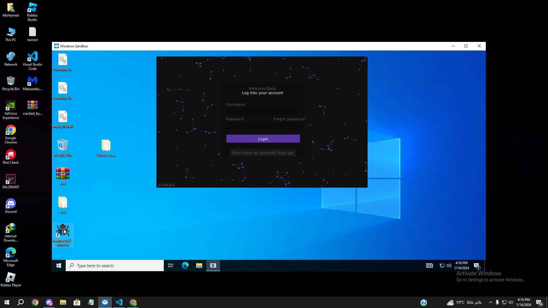 Watch Desktop 2024.01.14 - 16.16.21.07 | Streamable