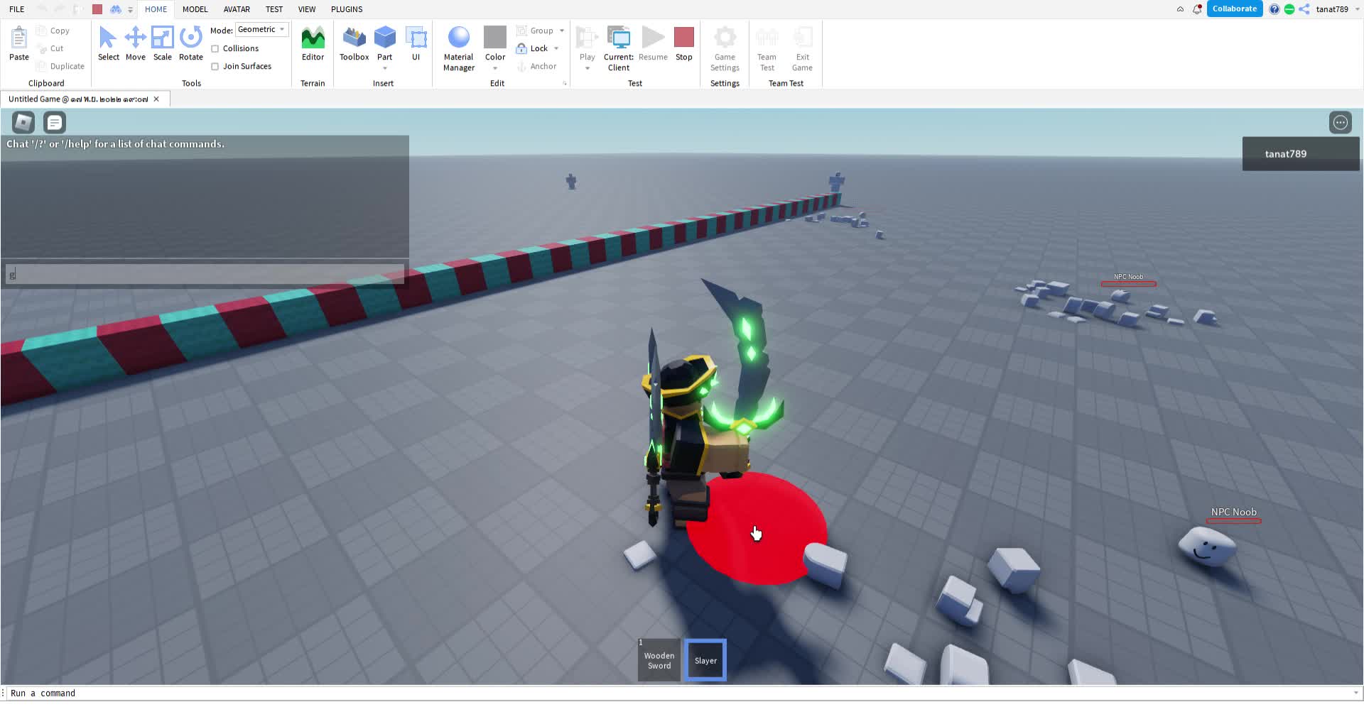 Slayer Kit, High quality