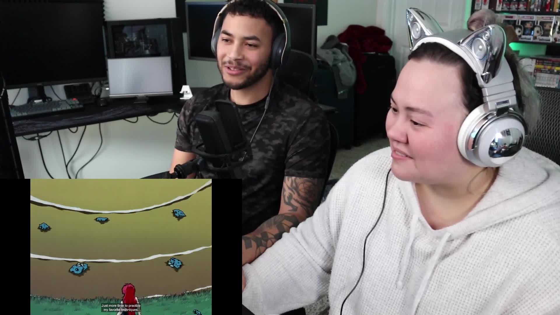 Watch Yu Yu Hakusho 1x13 Yusuke vs. Rando: 99 Attacks | Streamable