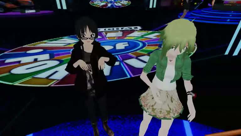 Wheel of 4chan Intro