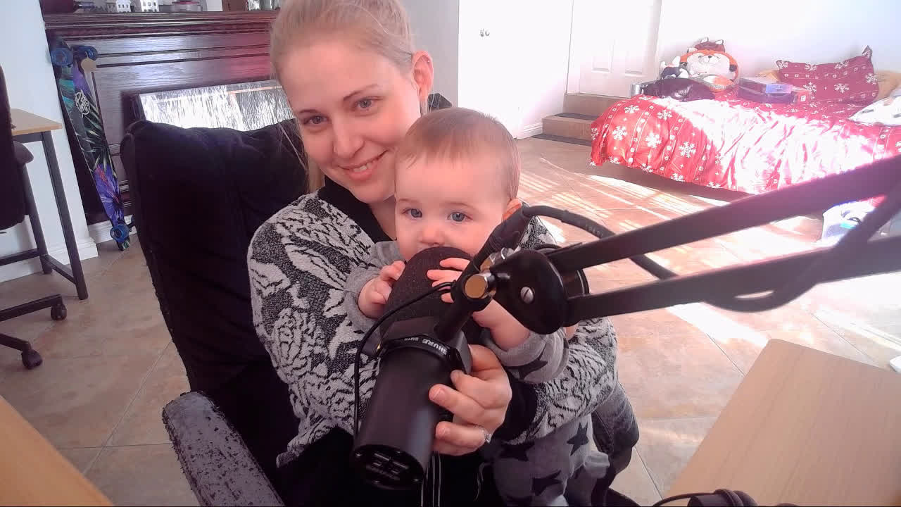 Twitch gets a new ASMR streamer.