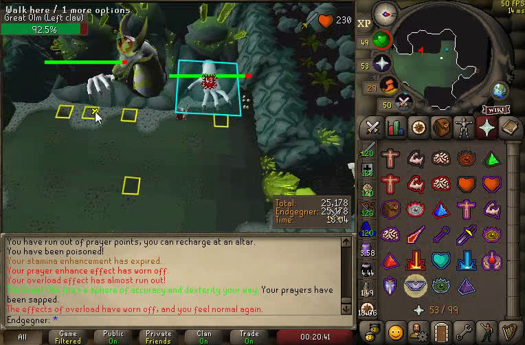 proper method to double hammer when you hit!