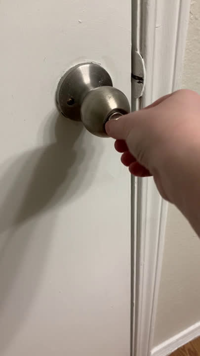 Watch installed_the_bathroom_door__boss_ | Streamable