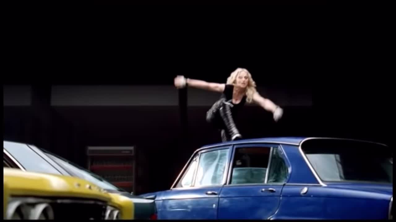 Get Back (Official Music Video)