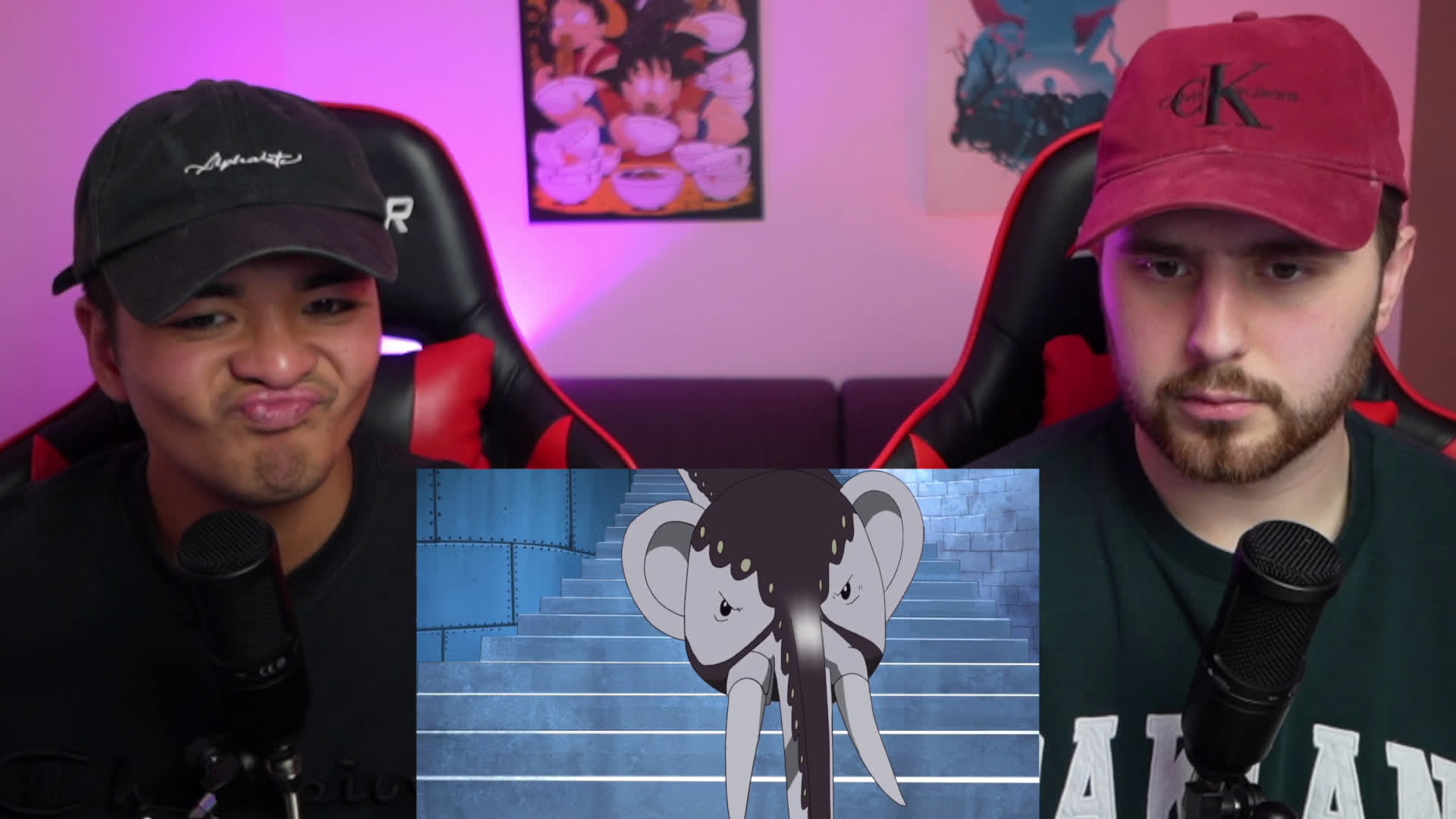 Watch One Piece Reactions 296 297 uncut | Streamable