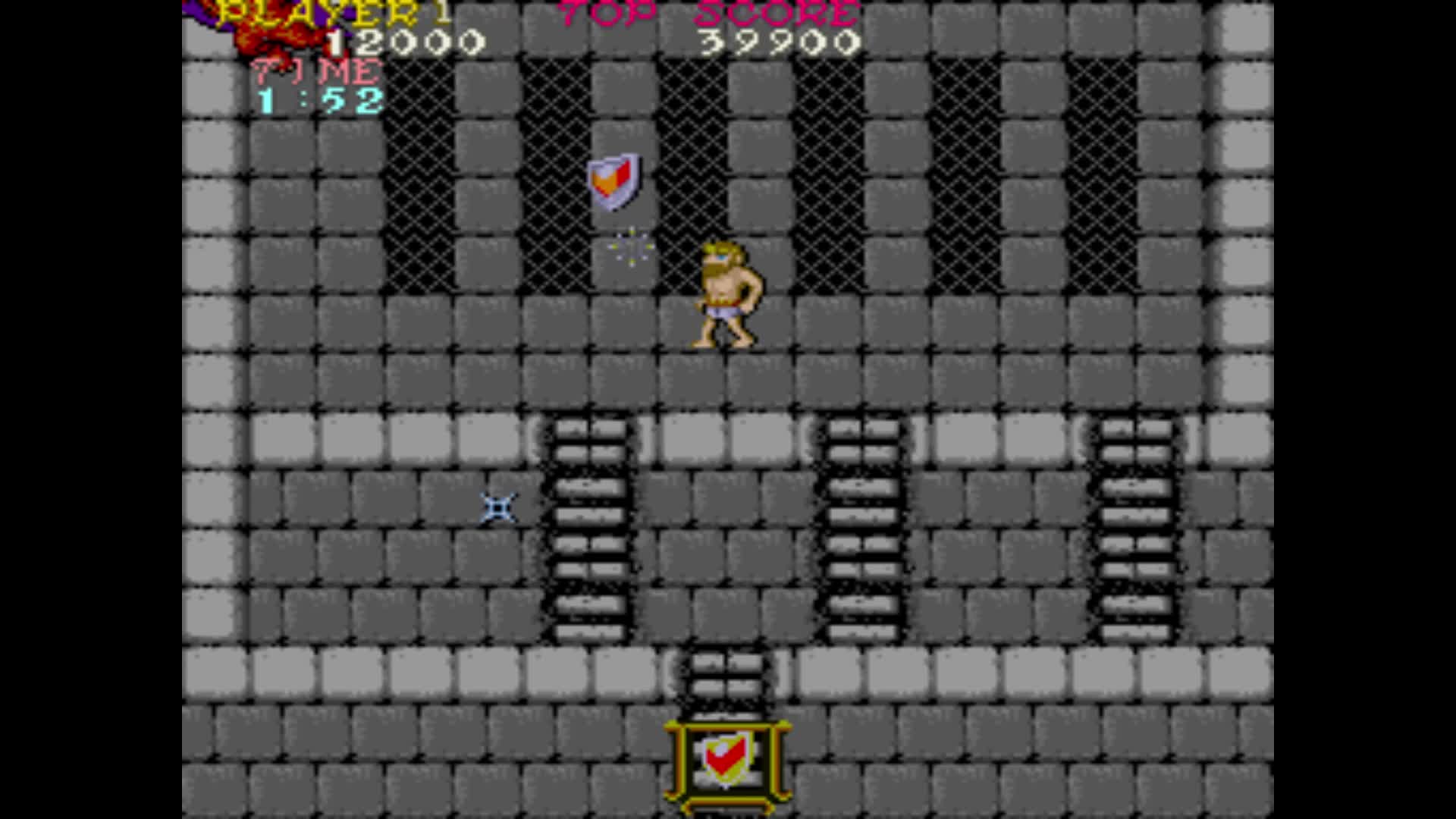 Le DARK SOULS DE L'ARCADE :) :)