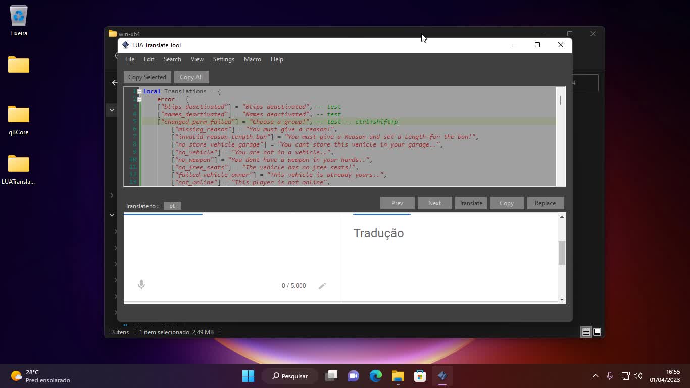 Watch LUATranslateToolv113 | Streamable