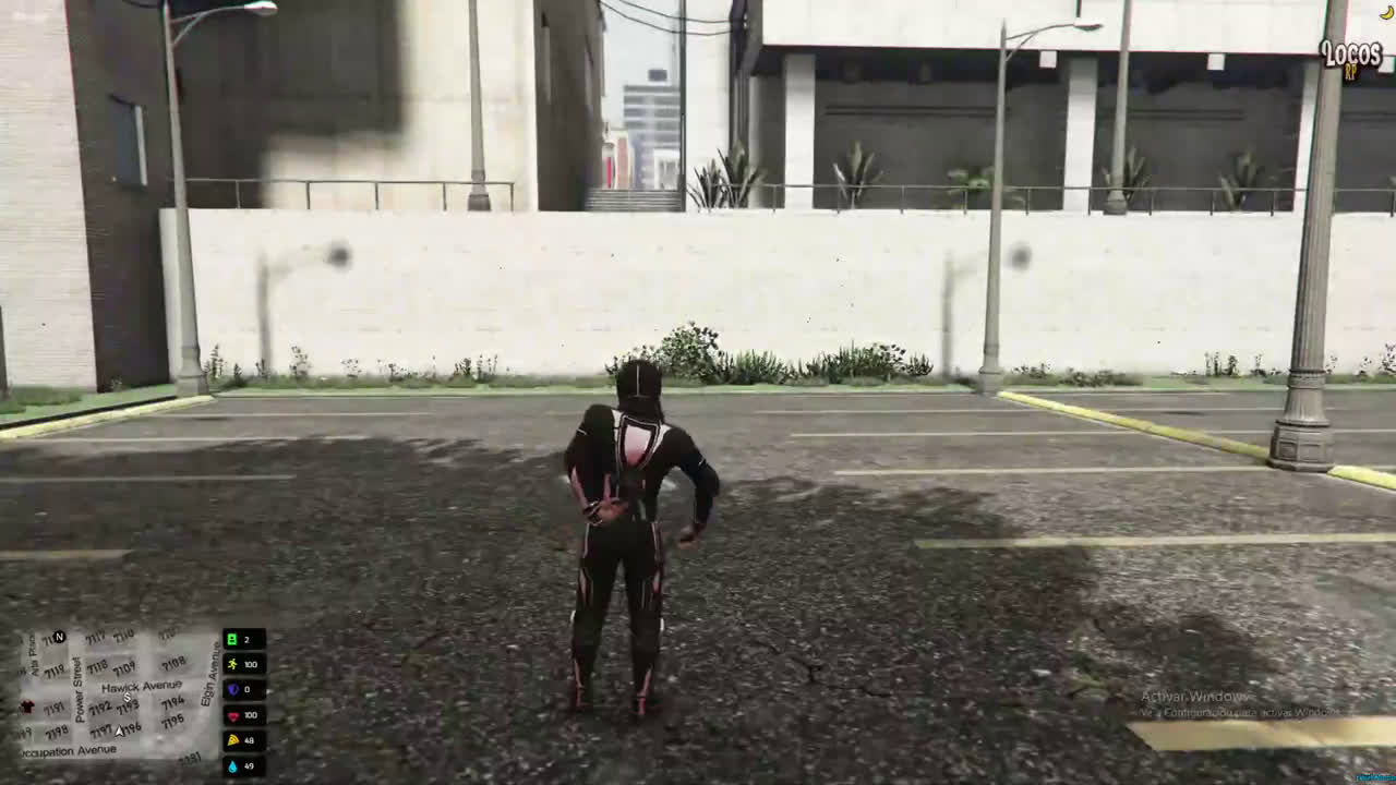 Watch Hydra FiveM - https://discord.gg/aWt3hUz | Holster Animation | Streamable