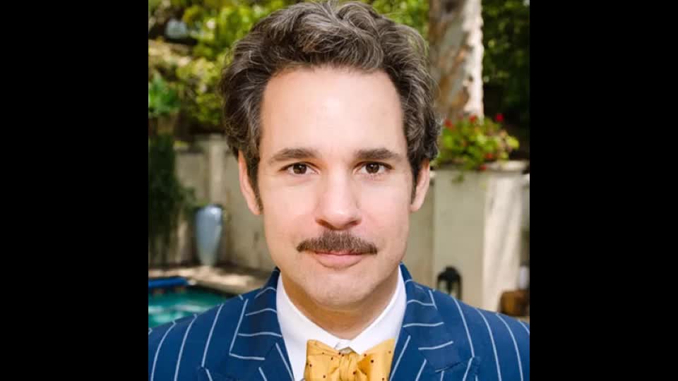 Paul F Tompkins on the movie Source Code with Jeffrey Wright