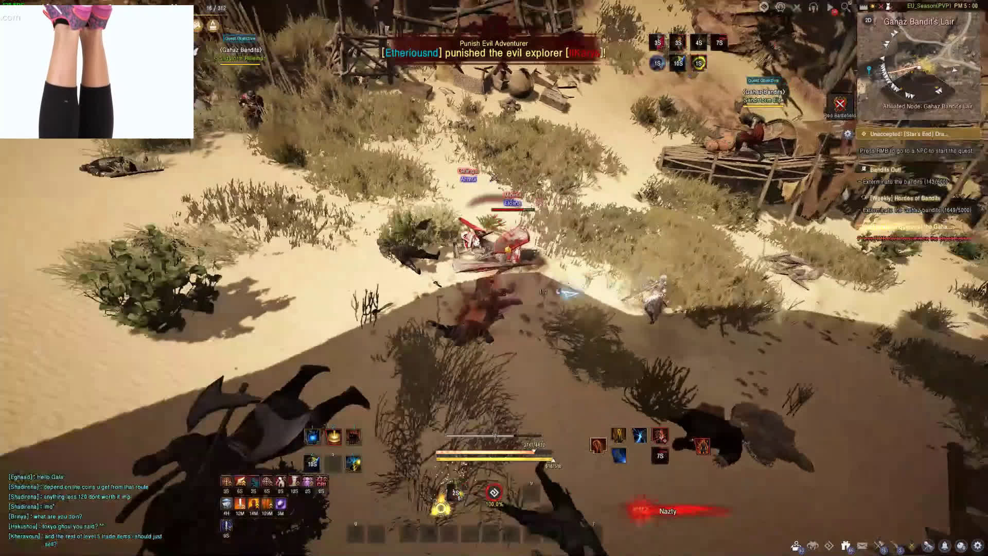 How to Do Leg Drops | Abs Workout