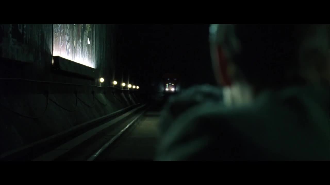 The Matrix My Name Is..._