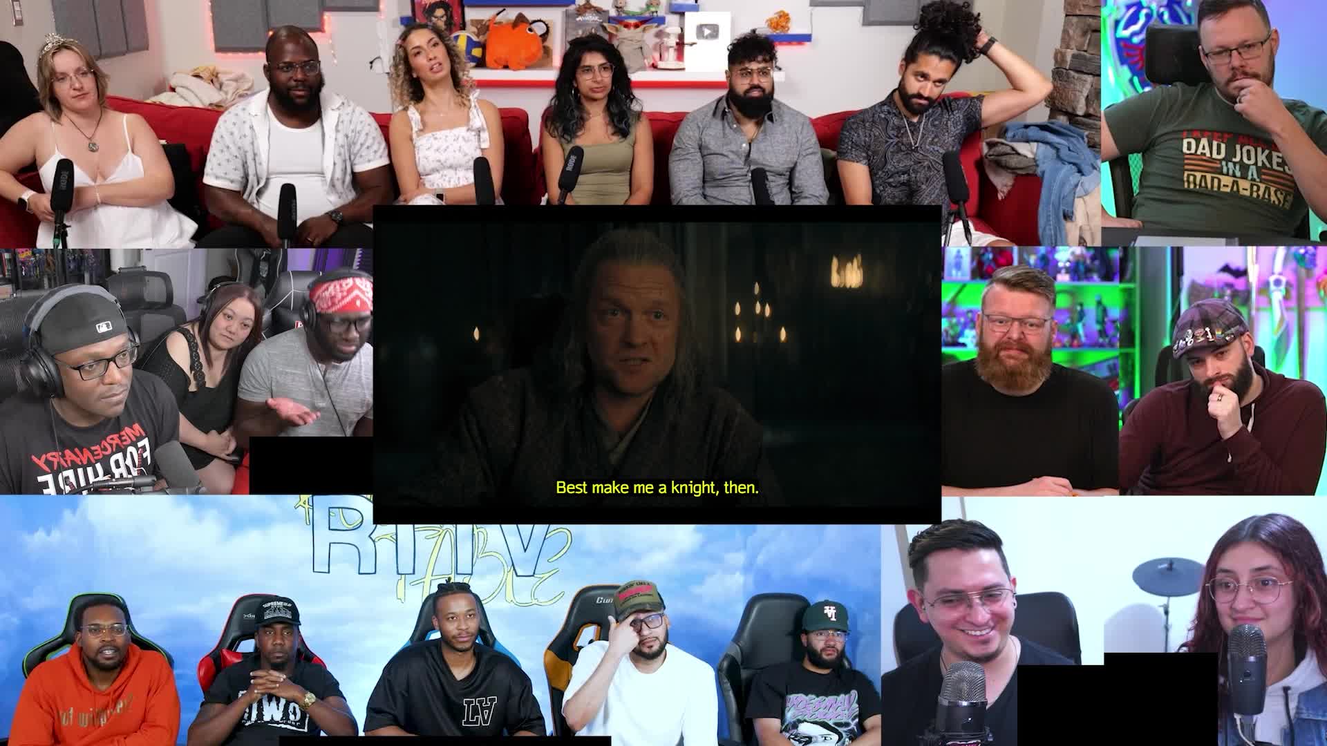 Watch HOTD 2X8 patreon | Streamable