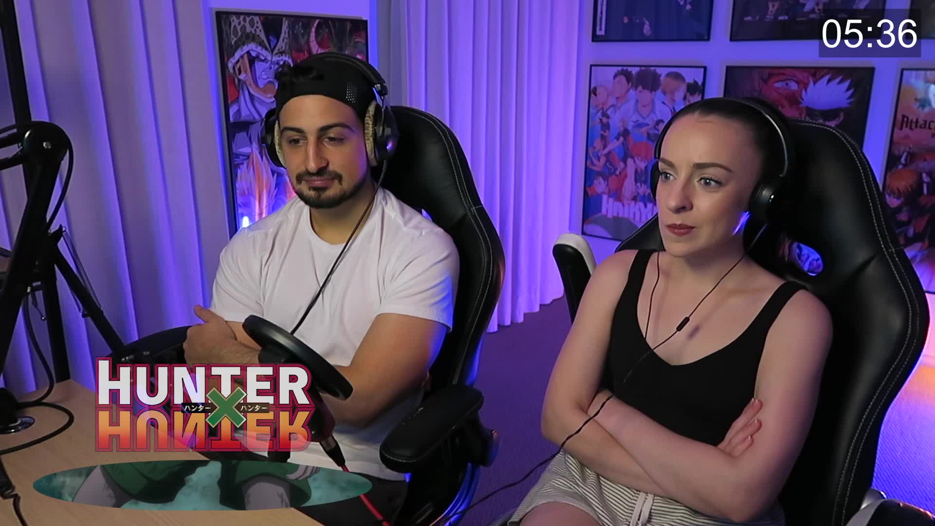 Watch HxH 88-89 FL | Streamable