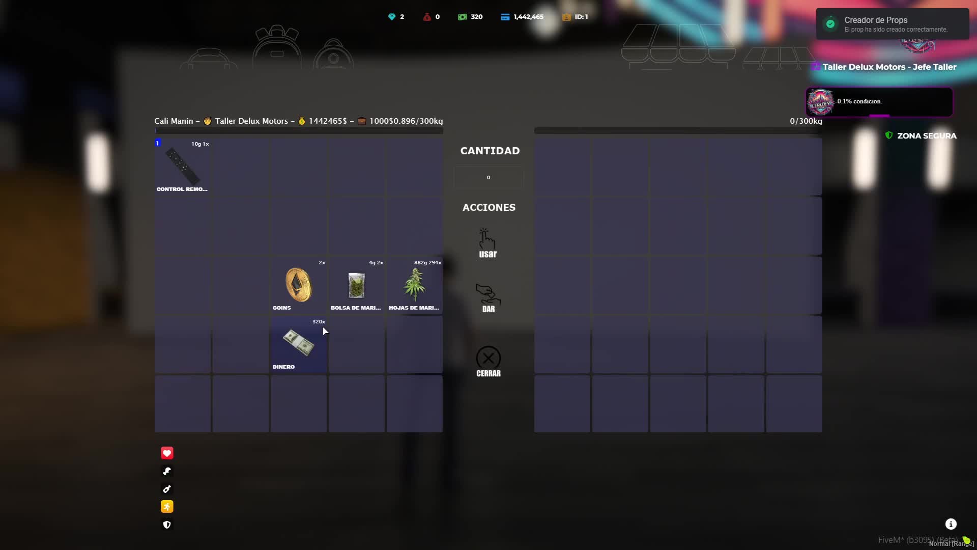 Watch CREADOR DE PROPS | Streamable