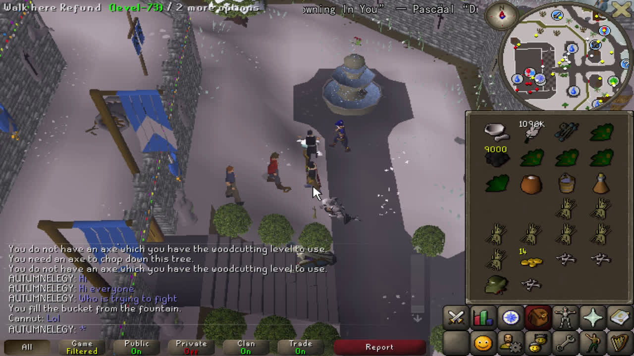 RuneScape streamer's girlfriend find out how long he's been playing the ...