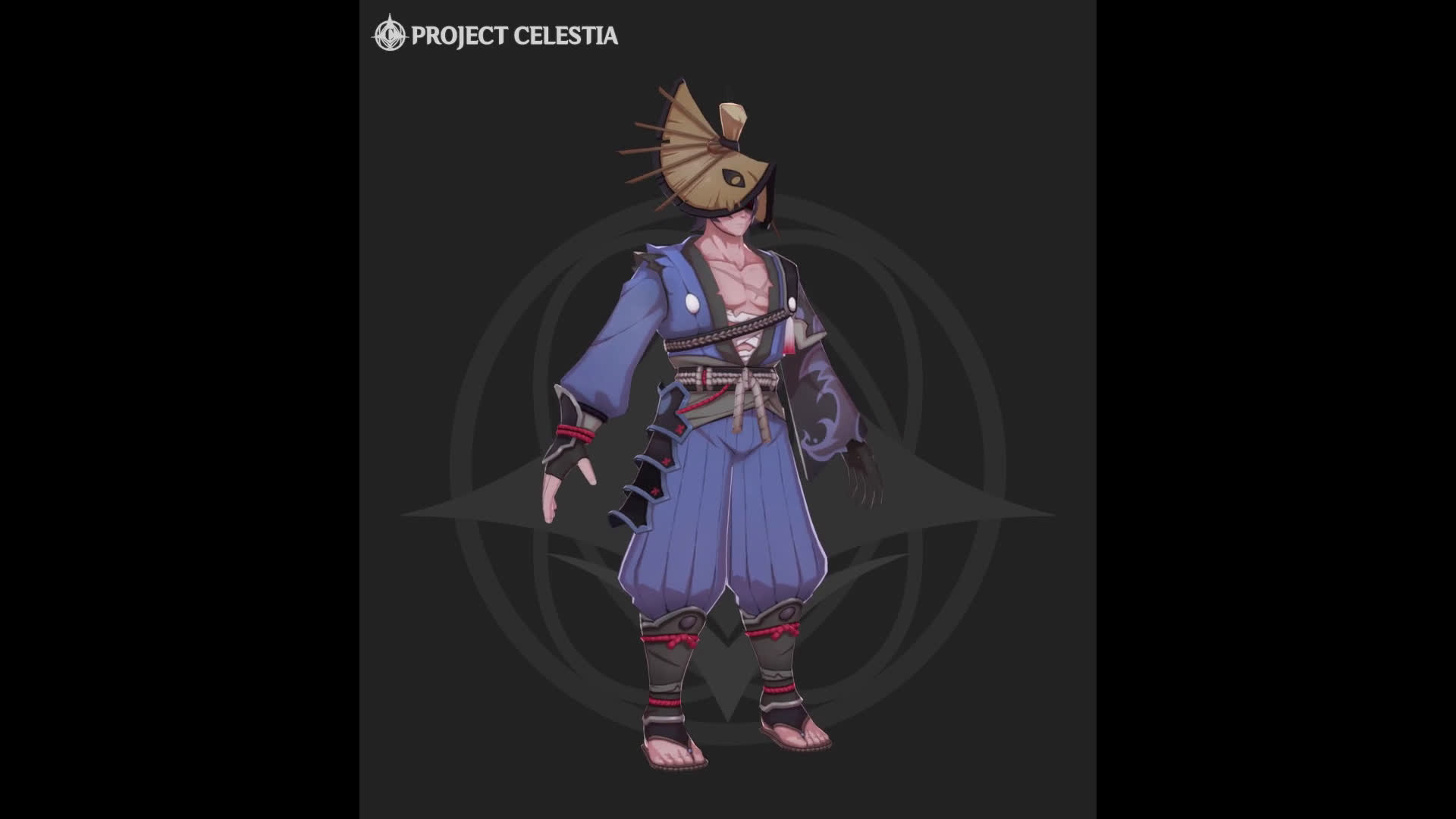 The Samurai of Inazuma