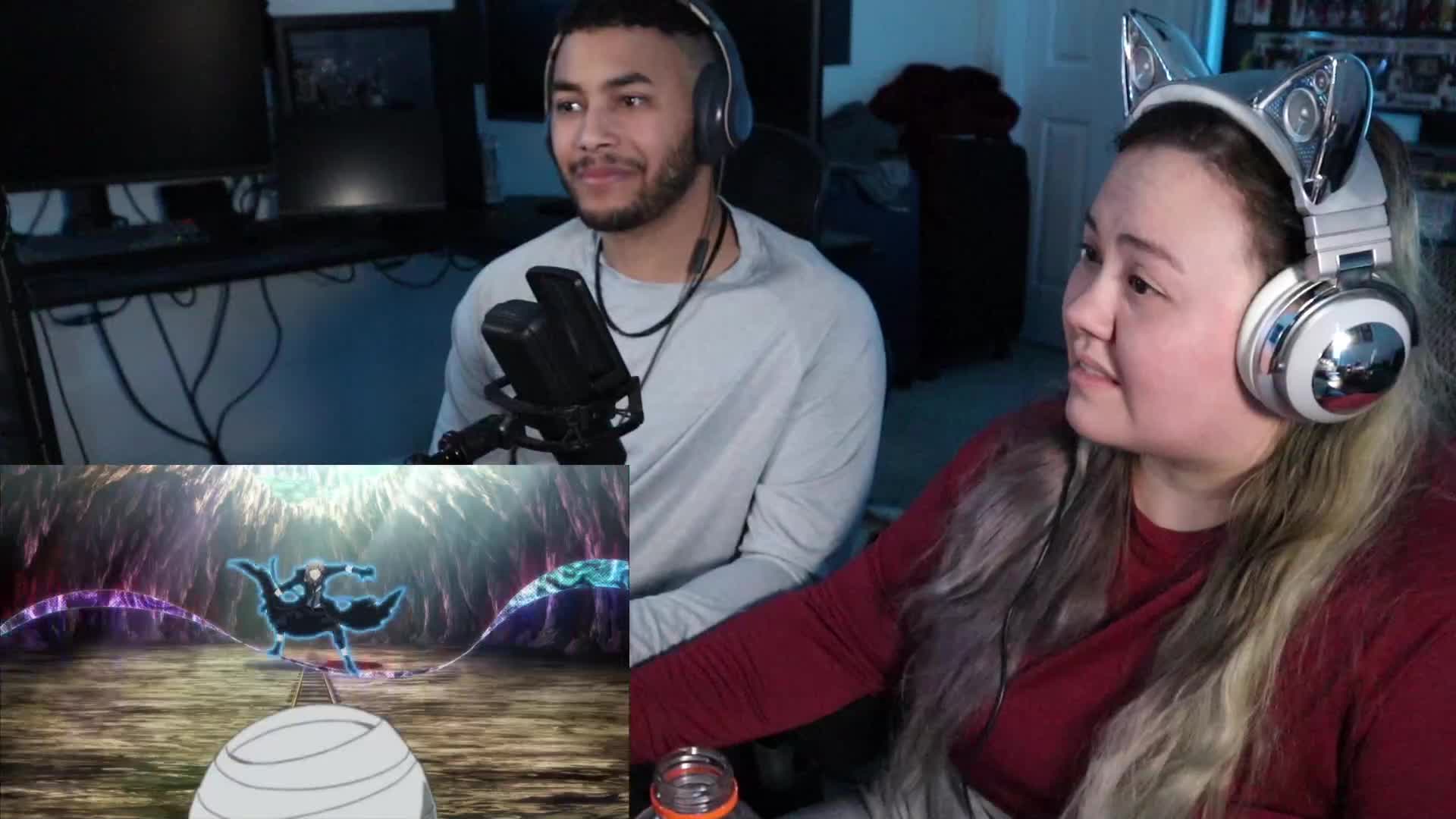 Watch Bungo Stray Dogs 3x12 Echo | Streamable