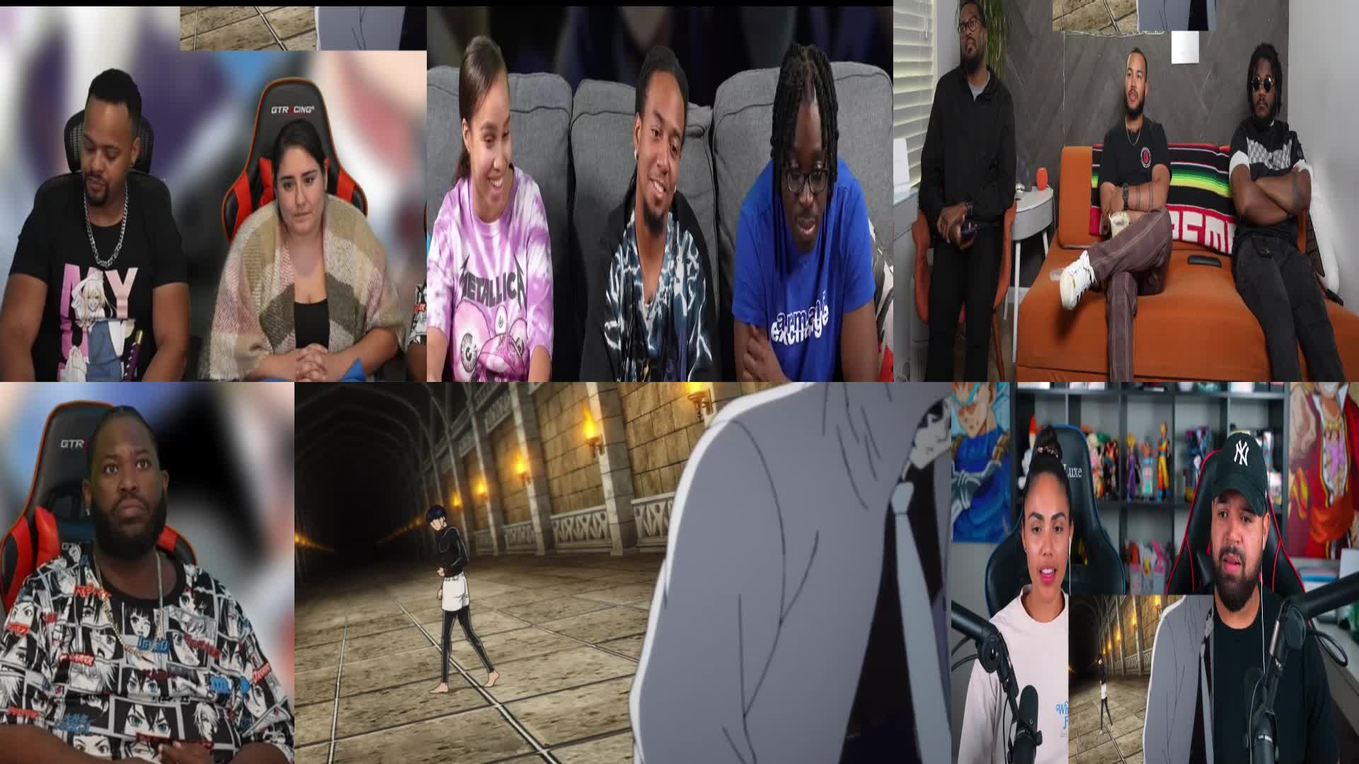 Watch patreon mashle 9 | Streamable