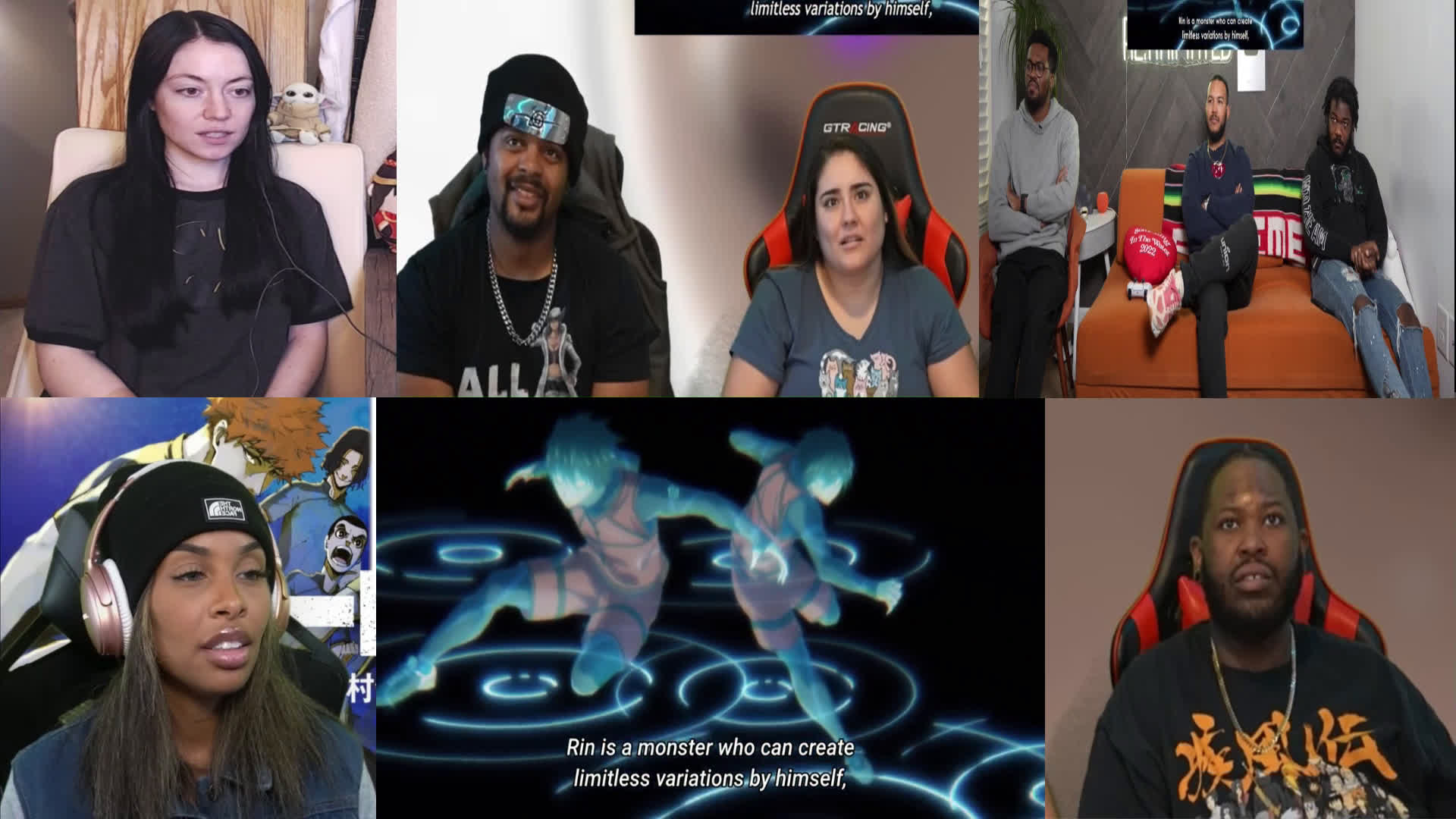 Watch patreon blue lock 20 | Streamable